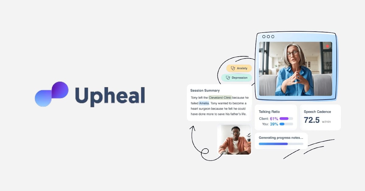 Upheal: Infrastructure management from Revolgy saves us time and money
